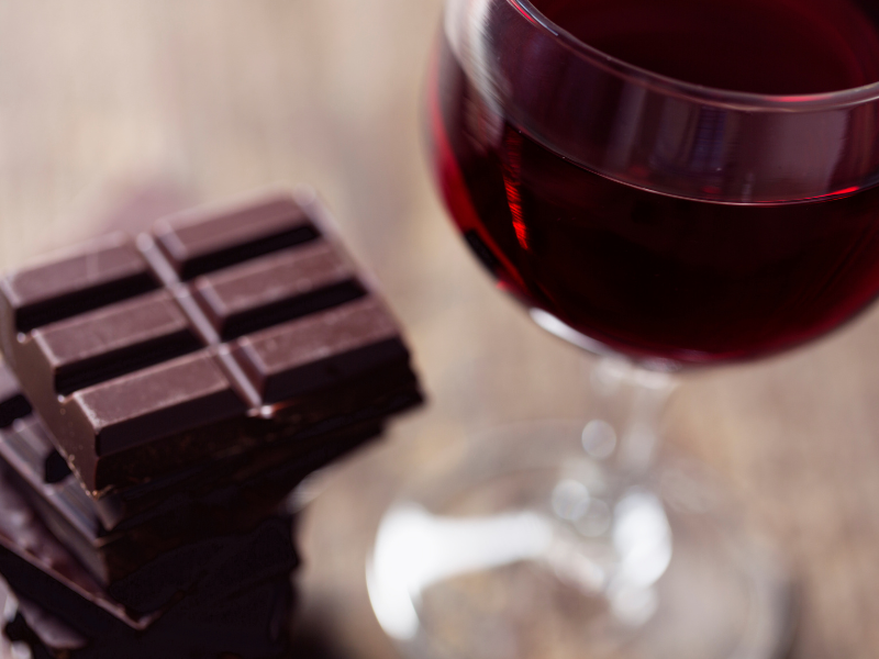 Vinho E Chocolate Sabia Que Dá Para Harmonizar The Wine School Brasil